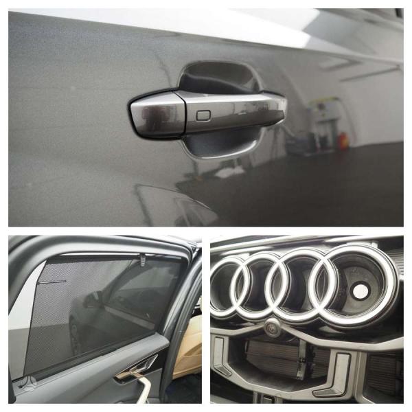 Audi Q7 2024 Viļņa vietnē Pelēks Audi Q7 2024 Viļņa, ar dzinēja tilpumu 3.00 L un nobraukumu 33 tūkst. km par 77800 €, foto 11 vietnē AUTOMOTO.COM.LV