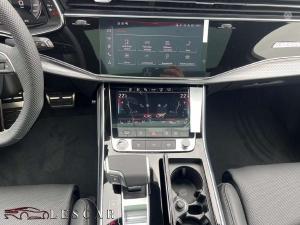 Grey Audi Q7 2025 in Vilnius, with an engine capacity of 2.97 L and mileage of 22 thousand km for 87500 €, photo 12 on AUTOMOTO.COM.LV