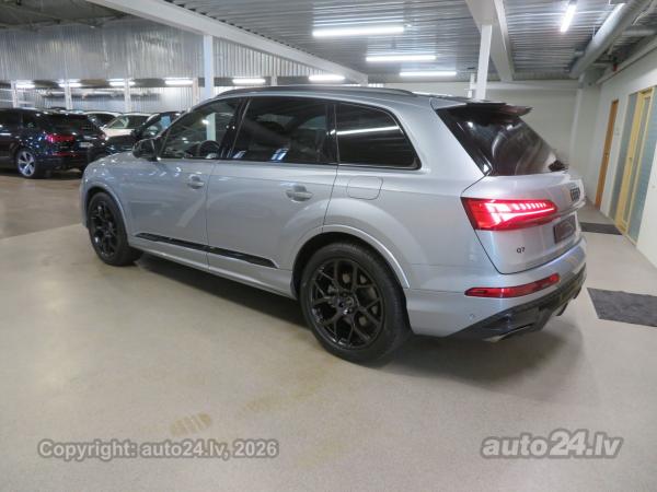 Pelēks Audi Q7 2026 Tallina, ar dzinēja tilpumu 3.00 L un nobraukumu 10 tūkst. km par 89000 €, foto 2 vietnē AUTOMOTO.COM.LV