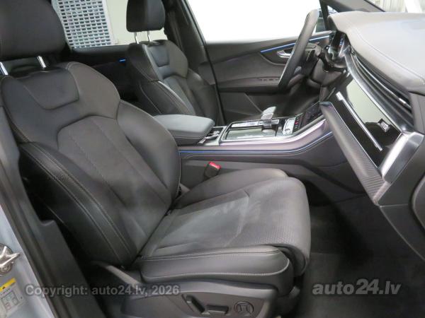 Pelēks Audi Q7 2026 Tallina, ar dzinēja tilpumu 3.00 L un nobraukumu 10 tūkst. km par 89000 €, foto 4 vietnē AUTOMOTO.COM.LV
