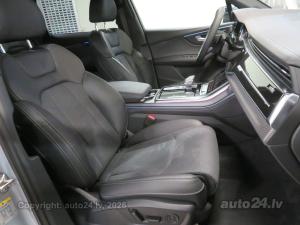 Grey Audi Q7 2026 in Tallinn, with an engine capacity of 3.00 L and mileage of 10 thousand km for 89000 €, photo 5 on AUTOMOTO.COM.LV
