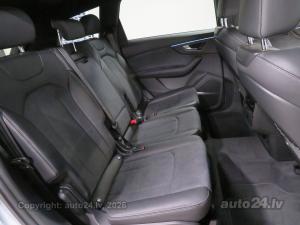 Grey Audi Q7 2026 in Tallinn, with an engine capacity of 3.00 L and mileage of 10 thousand km for 89000 €, photo 6 on AUTOMOTO.COM.LV