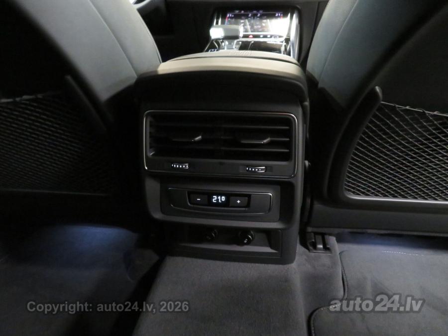 Grey Audi Q7 2026 in Tallinn, with an engine capacity of 3.00 L and mileage of 10 thousand km for 89000 €, photo 7 on AUTOMOTO.COM.LV