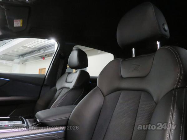Серый Ауди Ку 7 2026 в Таллин, объемом двигателя 3.00 л и пробегом 10 тыс. км за 89000 €, фото 7 на AUTOMOTO.COM.LV