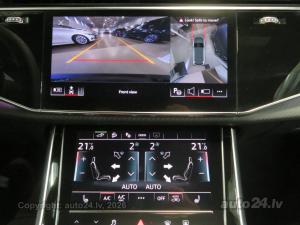 Grey Audi Q7 2026 in Tallinn, with an engine capacity of 3.00 L and mileage of 10 thousand km for 89000 €, photo 9 on AUTOMOTO.COM.LV