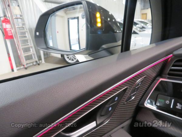 Серый Ауди Ку 7 2026 в Таллин, объемом двигателя 3.00 л и пробегом 10 тыс. км за 89000 €, фото 9 на AUTOMOTO.COM.LV