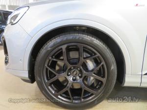 Grey Audi Q7 2026 in Tallinn, with an engine capacity of 3.00 L and mileage of 10 thousand km for 89000 €, photo 13 on AUTOMOTO.COM.LV