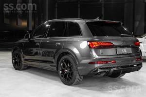 Pelēks Audi Q7 2026 Rīga, ar dzinēja tilpumu 3.00 L un nobraukumu 500 tūkst. km par 94380 €, foto 6 vietnē AUTOMOTO.COM.LV