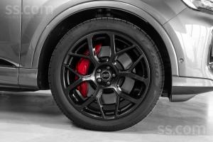 Pelēks Audi Q7 2026 Rīga, ar dzinēja tilpumu 3.00 L un nobraukumu 500 tūkst. km par 94380 €, foto 7 vietnē AUTOMOTO.COM.LV