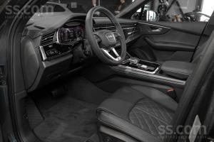 Pelēks Audi Q7 2026 Rīga, ar dzinēja tilpumu 3.00 L un nobraukumu 500 tūkst. km par 94380 €, foto 9 vietnē AUTOMOTO.COM.LV