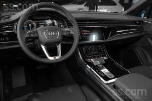 Pelēks Audi Q7 2026 Rīga, ar dzinēja tilpumu 3.00 L un nobraukumu 500 tūkst. km par 94380 €, foto 10 vietnē AUTOMOTO.COM.LV