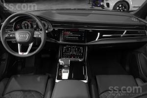 Pelēks Audi Q7 2026 Rīga, ar dzinēja tilpumu 3.00 L un nobraukumu 500 tūkst. km par 94380 €, foto 11 vietnē AUTOMOTO.COM.LV