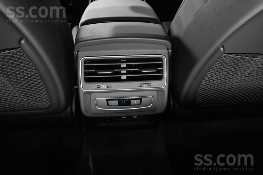Pelēks Audi Q7 2026 Rīga, ar dzinēja tilpumu 3.00 L un nobraukumu 500 tūkst. km par 94380 €, foto 14 vietnē AUTOMOTO.COM.LV