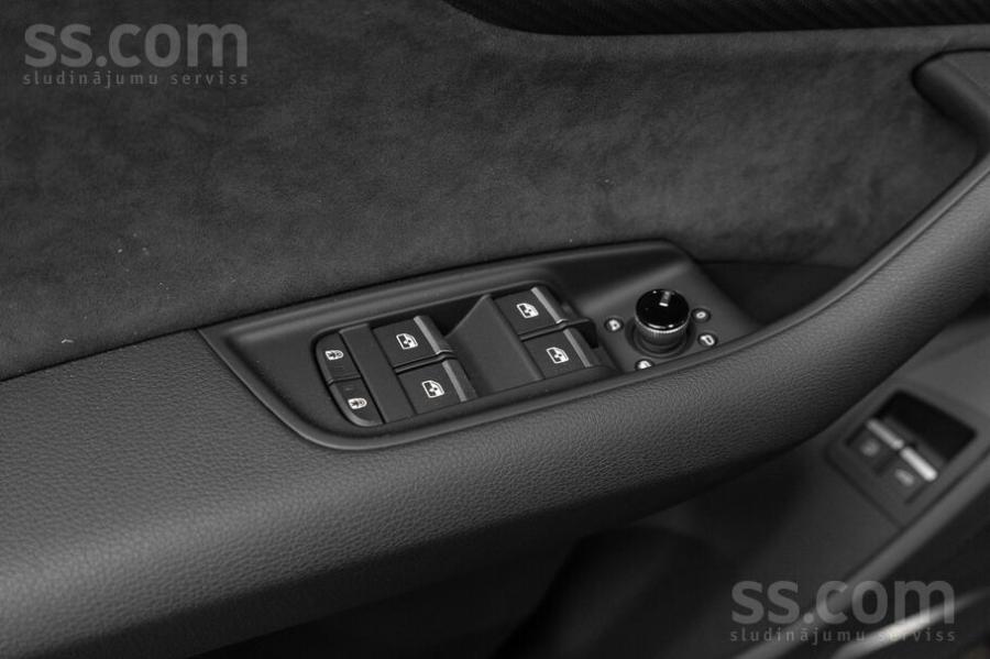 Pelēks Audi Q7 2026 Rīga, ar dzinēja tilpumu 3.00 L un nobraukumu 500 tūkst. km par 94380 €, foto 17 vietnē AUTOMOTO.COM.LV