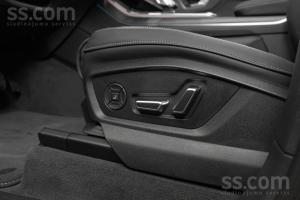 Pelēks Audi Q7 2026 Rīga, ar dzinēja tilpumu 3.00 L un nobraukumu 500 tūkst. km par 94380 €, foto 20 vietnē AUTOMOTO.COM.LV