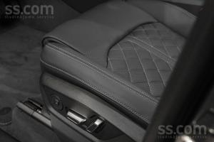 Pelēks Audi Q7 2026 Rīga, ar dzinēja tilpumu 3.00 L un nobraukumu 500 tūkst. km par 94380 €, foto 21 vietnē AUTOMOTO.COM.LV