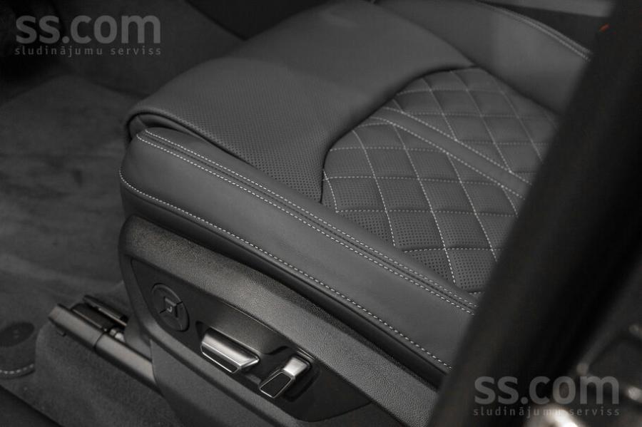 Pelēks Audi Q7 2026 Rīga, ar dzinēja tilpumu 3.00 L un nobraukumu 500 tūkst. km par 94380 €, foto 21 vietnē AUTOMOTO.COM.LV