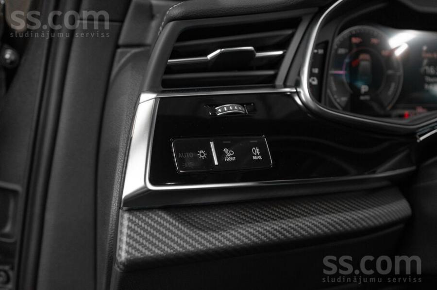Pelēks Audi Q7 2026 Rīga, ar dzinēja tilpumu 3.00 L un nobraukumu 500 tūkst. km par 94380 €, foto 23 vietnē AUTOMOTO.COM.LV