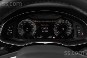 Pelēks Audi Q7 2026 Rīga, ar dzinēja tilpumu 3.00 L un nobraukumu 500 tūkst. km par 94380 €, foto 26 vietnē AUTOMOTO.COM.LV