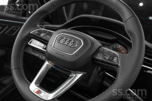 Pelēks Audi Q7 2026 Rīga, ar dzinēja tilpumu 3.00 L un nobraukumu 500 tūkst. km par 94380 €, foto 27 vietnē AUTOMOTO.COM.LV