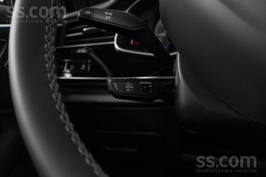 Pelēks Audi Q7 2026 Rīga, ar dzinēja tilpumu 3.00 L un nobraukumu 500 tūkst. km par 94380 €, foto 28 vietnē AUTOMOTO.COM.LV