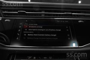 Pelēks Audi Q7 2026 Rīga, ar dzinēja tilpumu 3.00 L un nobraukumu 500 tūkst. km par 94380 €, foto 31 vietnē AUTOMOTO.COM.LV