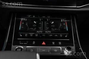Pelēks Audi Q7 2026 Rīga, ar dzinēja tilpumu 3.00 L un nobraukumu 500 tūkst. km par 94380 €, foto 32 vietnē AUTOMOTO.COM.LV