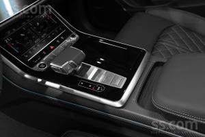 Pelēks Audi Q7 2026 Rīga, ar dzinēja tilpumu 3.00 L un nobraukumu 500 tūkst. km par 94380 €, foto 33 vietnē AUTOMOTO.COM.LV