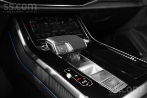 Pelēks Audi Q7 2026 Rīga, ar dzinēja tilpumu 3.00 L un nobraukumu 500 tūkst. km par 94380 €, foto 34 vietnē AUTOMOTO.COM.LV