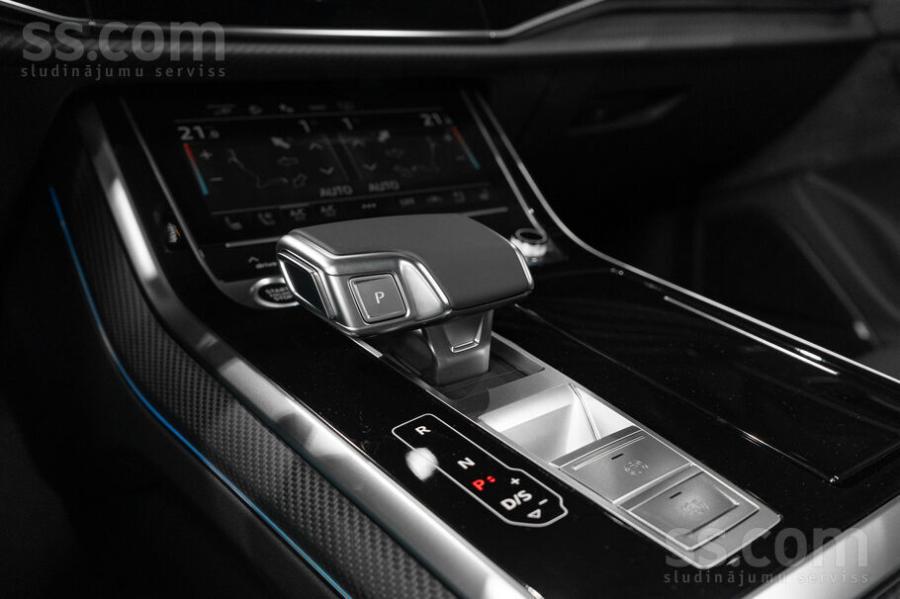 Pelēks Audi Q7 2026 Rīga, ar dzinēja tilpumu 3.00 L un nobraukumu 500 tūkst. km par 94380 €, foto 34 vietnē AUTOMOTO.COM.LV
