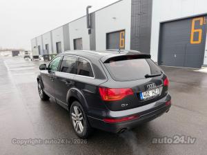Grey Audi Q7 2008 in Tallinn, with an engine capacity of 3.00 L and mileage of 235 thousand km for 7499 €, photo 3 on AUTOMOTO.COM.LV