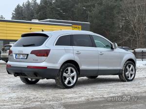 Grey Audi Q7 2006 in Narva, with an engine capacity of 3.00 L and mileage of 345 thousand km for 3799 €, photo 13 on AUTOMOTO.COM.LV