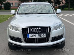 Серый Ауди Ку 7 2006 в Нарва, объемом двигателя 3.00 л и пробегом 370 тыс. км за 3499 €, фото 3 на AUTOMOTO.COM.LV