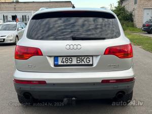 Серый Ауди Ку 7 2006 в Нарва, объемом двигателя 3.00 л и пробегом 370 тыс. км за 3499 €, фото 7 на AUTOMOTO.COM.LV