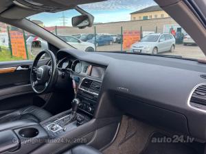 Серый Ауди Ку 7 2006 в Нарва, объемом двигателя 3.00 л и пробегом 370 тыс. км за 3499 €, фото 20 на AUTOMOTO.COM.LV