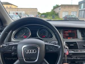 Серый Ауди Ку 7 2006 в Нарва, объемом двигателя 3.00 л и пробегом 370 тыс. км за 3499 €, фото 21 на AUTOMOTO.COM.LV