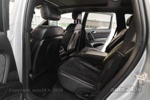 Grey Audi Q7 2007 in Tartu, with an engine capacity of 3.00 L and mileage of 297 thousand km for 6500 €, photo 12 on AUTOMOTO.COM.LV