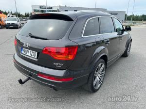 Pelēks Audi Q7 2009 Tartu, ar dzinēja tilpumu 3.00 L un nobraukumu 195 tūkst. km par 9999 €, foto 5 vietnē AUTOMOTO.COM.LV