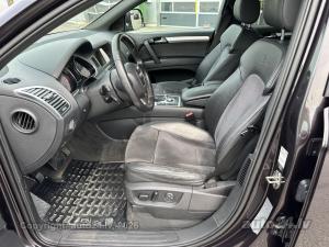 Pelēks Audi Q7 2009 Tartu, ar dzinēja tilpumu 3.00 L un nobraukumu 195 tūkst. km par 9999 €, foto 9 vietnē AUTOMOTO.COM.LV