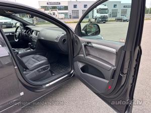 Pelēks Audi Q7 2009 Tartu, ar dzinēja tilpumu 3.00 L un nobraukumu 195 tūkst. km par 9999 €, foto 13 vietnē AUTOMOTO.COM.LV