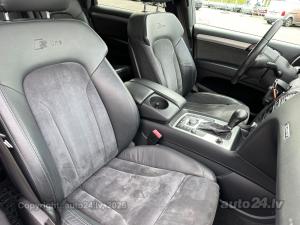 Pelēks Audi Q7 2009 Tartu, ar dzinēja tilpumu 3.00 L un nobraukumu 195 tūkst. km par 9999 €, foto 16 vietnē AUTOMOTO.COM.LV