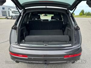 Pelēks Audi Q7 2009 Tartu, ar dzinēja tilpumu 3.00 L un nobraukumu 195 tūkst. km par 9999 €, foto 21 vietnē AUTOMOTO.COM.LV