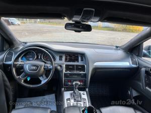 Grey Audi Q7 2012 in Tallinn, with an engine capacity of 4.20 L and mileage of 400 thousand km for 16500 €, photo 6 on AUTOMOTO.COM.LV
