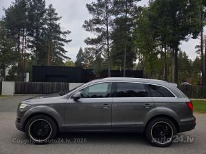 Pelēks Audi Q7 2012 Tallina, ar dzinēja tilpumu 3.00 L un nobraukumu 293 tūkst. km par 10900 €, foto 8 vietnē AUTOMOTO.COM.LV