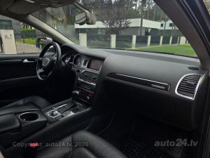 Pelēks Audi Q7 2012 Tallina, ar dzinēja tilpumu 3.00 L un nobraukumu 293 tūkst. km par 10900 €, foto 10 vietnē AUTOMOTO.COM.LV