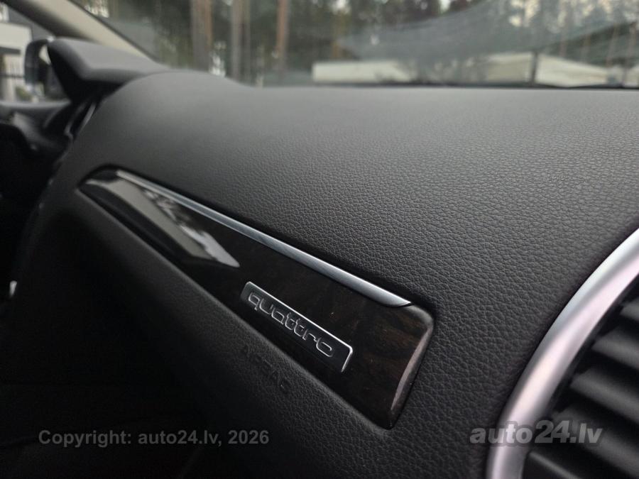 Pelēks Audi Q7 2012 Tallina, ar dzinēja tilpumu 3.00 L un nobraukumu 293 tūkst. km par 10900 €, foto 11 vietnē AUTOMOTO.COM.LV