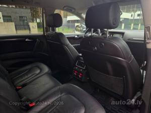 Pelēks Audi Q7 2012 Tallina, ar dzinēja tilpumu 3.00 L un nobraukumu 293 tūkst. km par 10900 €, foto 15 vietnē AUTOMOTO.COM.LV