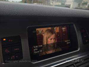 Pelēks Audi Q7 2012 Tallina, ar dzinēja tilpumu 3.00 L un nobraukumu 293 tūkst. km par 10900 €, foto 18 vietnē AUTOMOTO.COM.LV