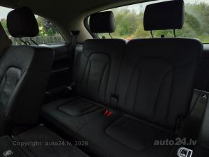 Pelēks Audi Q7 2012 Tallina, ar dzinēja tilpumu 3.00 L un nobraukumu 293 tūkst. km par 10900 €, foto 22 vietnē AUTOMOTO.COM.LV