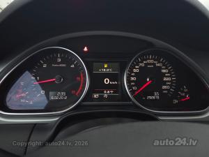 Pelēks Audi Q7 2012 Tallina, ar dzinēja tilpumu 3.00 L un nobraukumu 293 tūkst. km par 10900 €, foto 24 vietnē AUTOMOTO.COM.LV